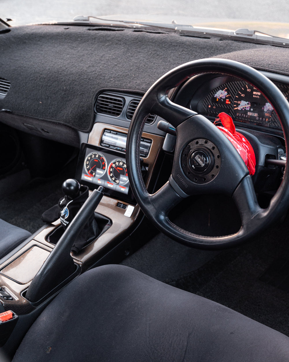 User Manual Page - Powertune Digital AU