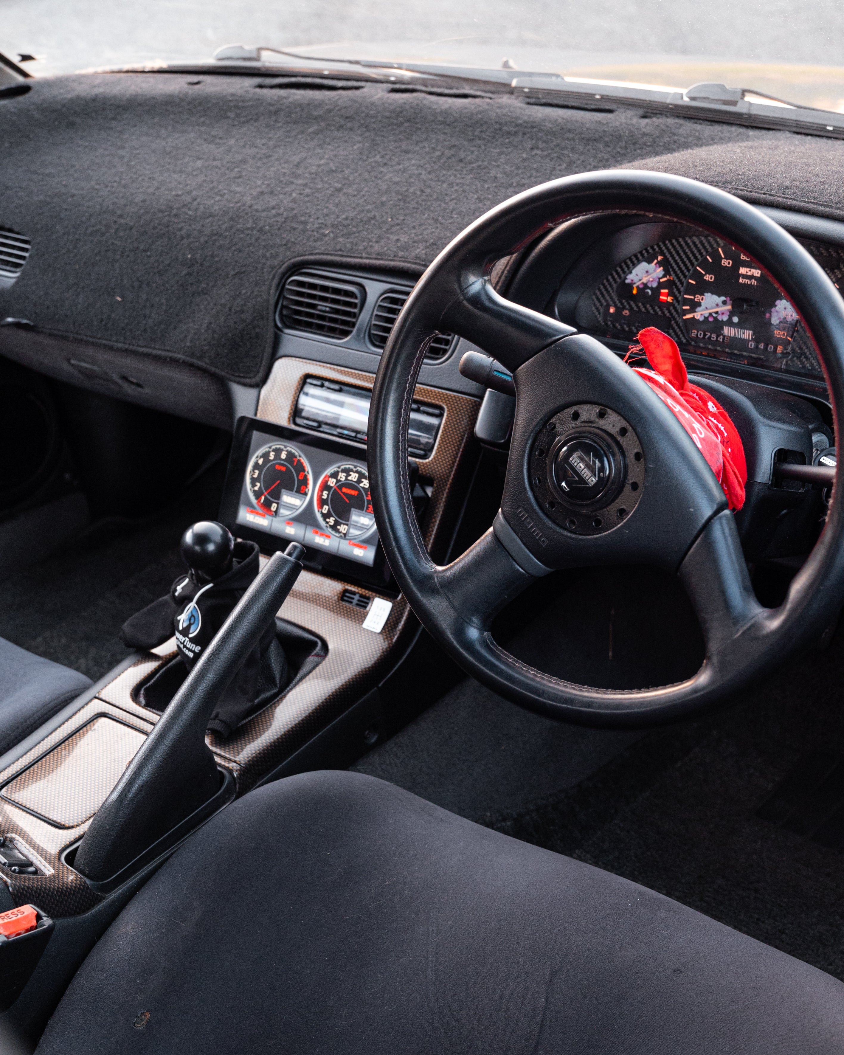 User Manual Page - Powertune Digital AU