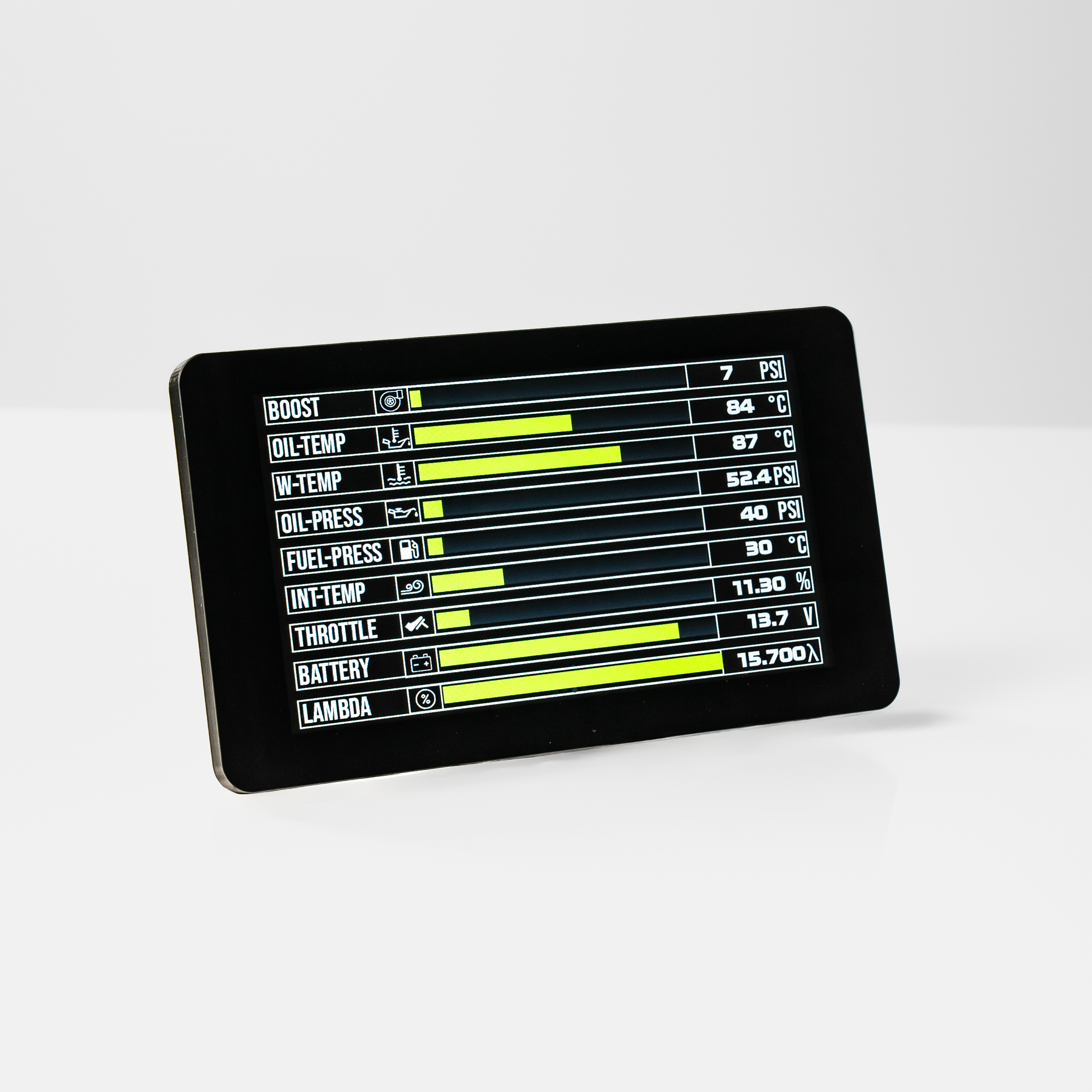 Ultimate Digital Dash | From $750 | Powertune Digital - Powertune ...