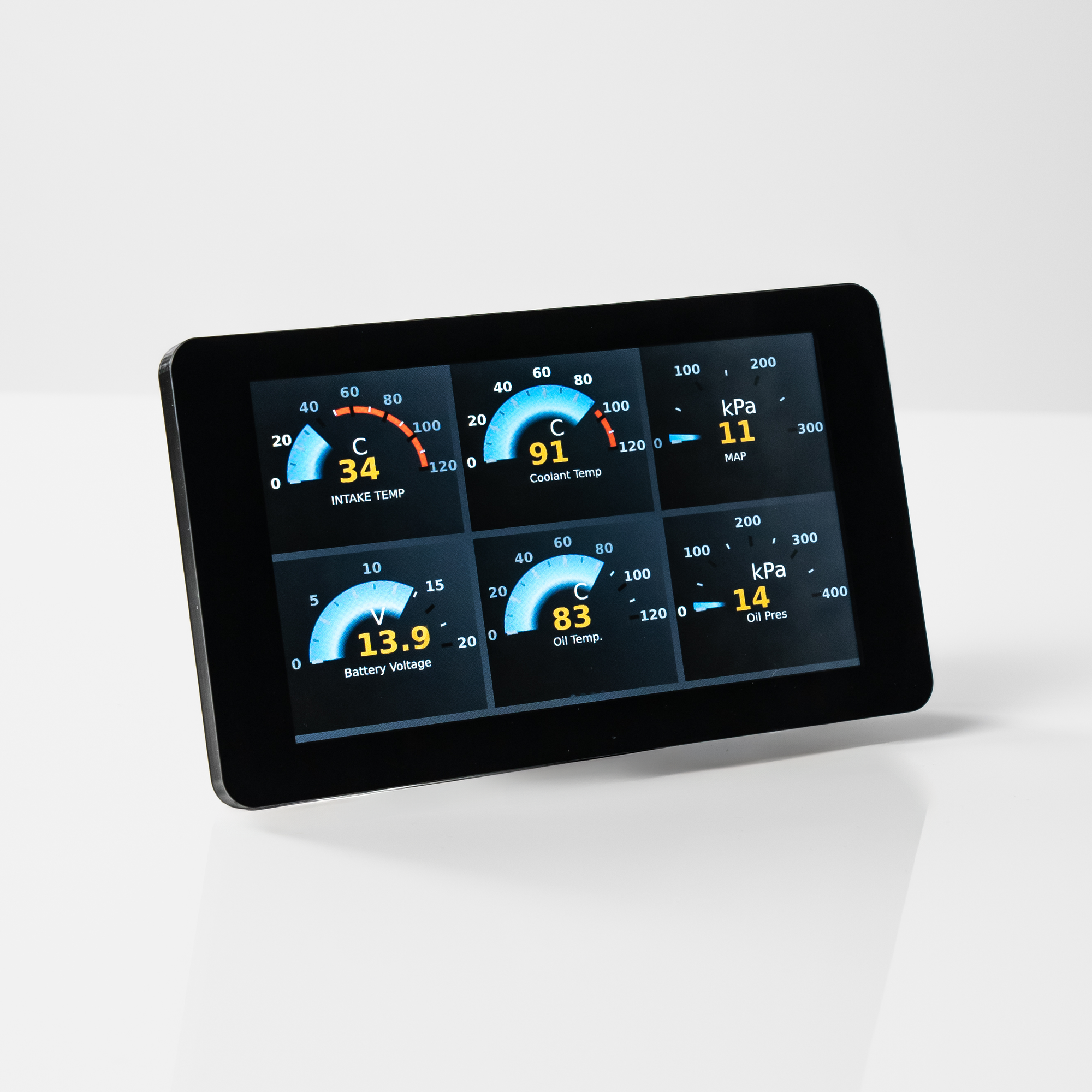 Ultimate Digital Dash | From $750 | Powertune Digital - Powertune ...