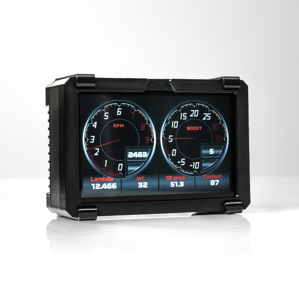PowerTune Digital Mini Dash V5 - Powertune Digital AU