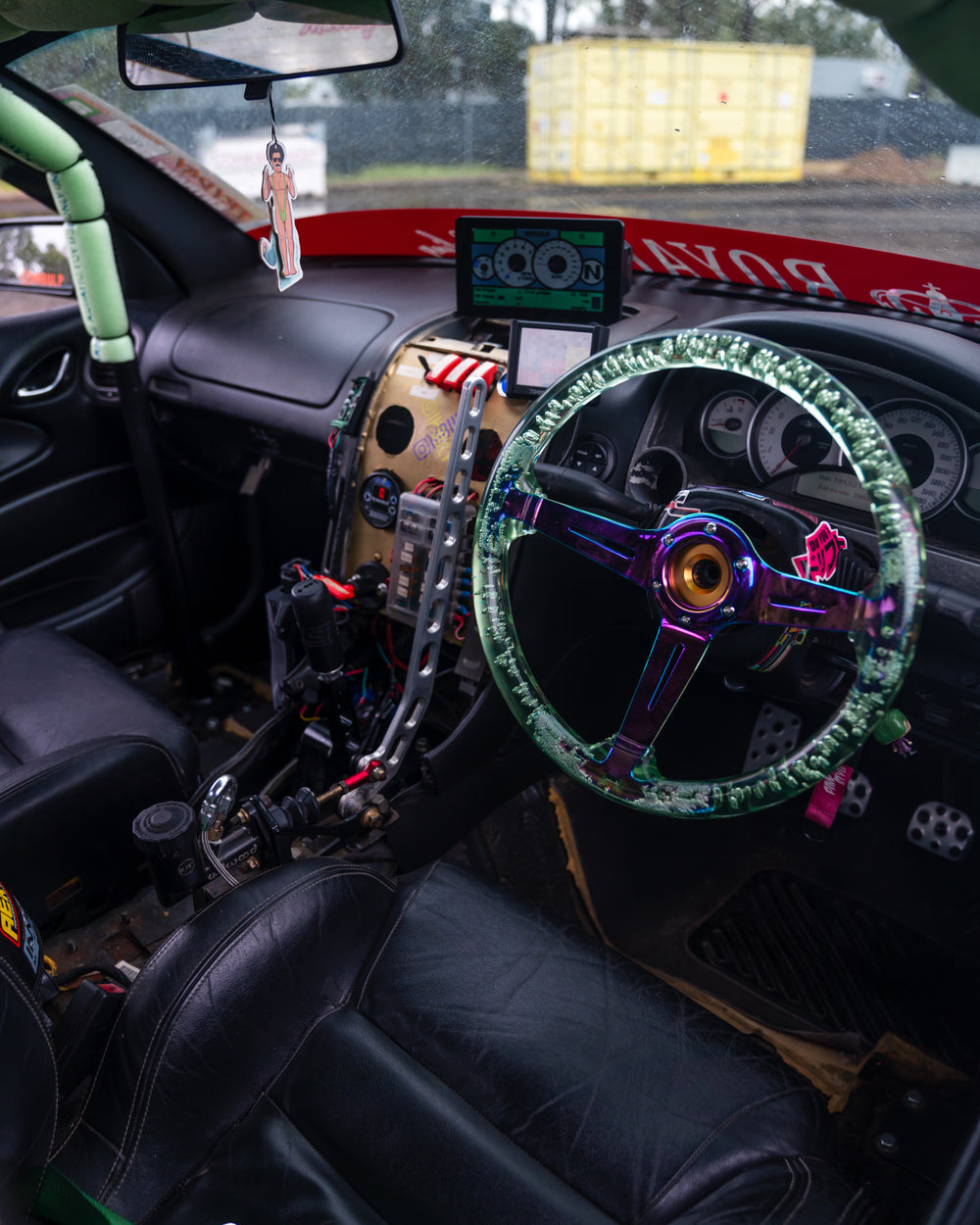 Powertune Digital Display Dash