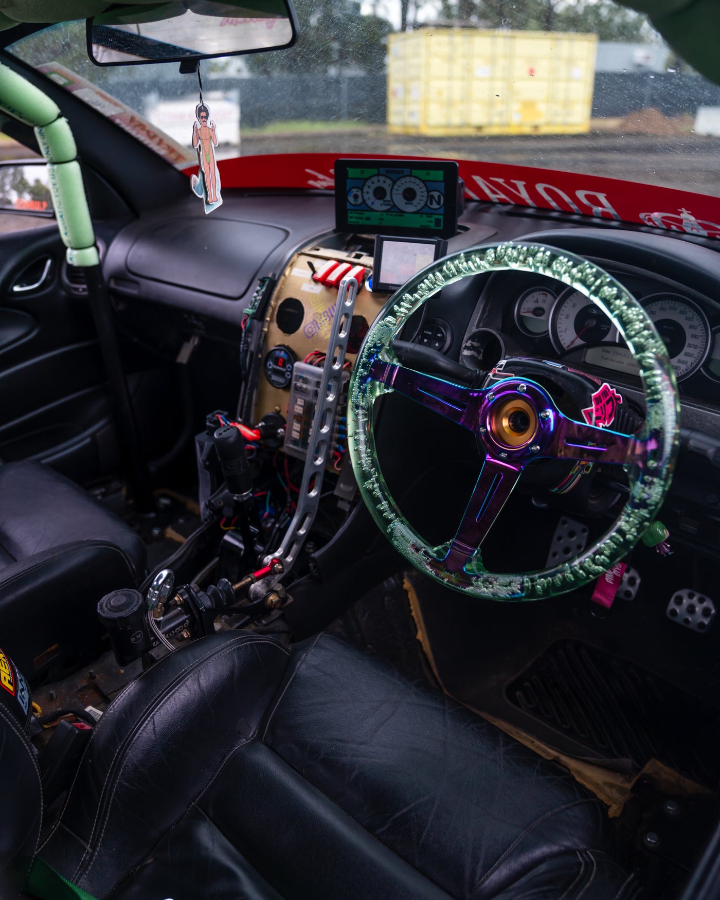 Powertune Digital Display Dash