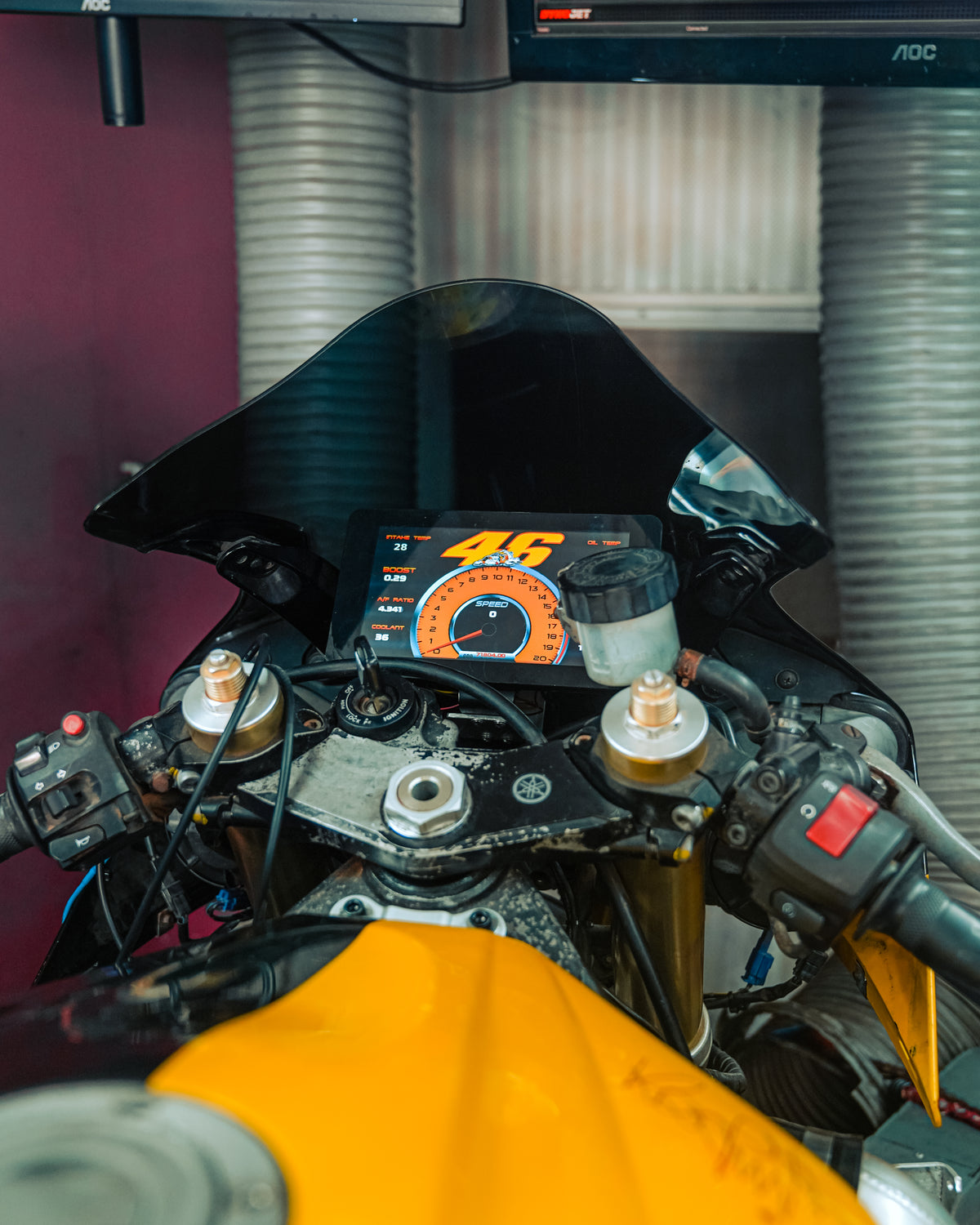 User Manual Page - Powertune Digital AU