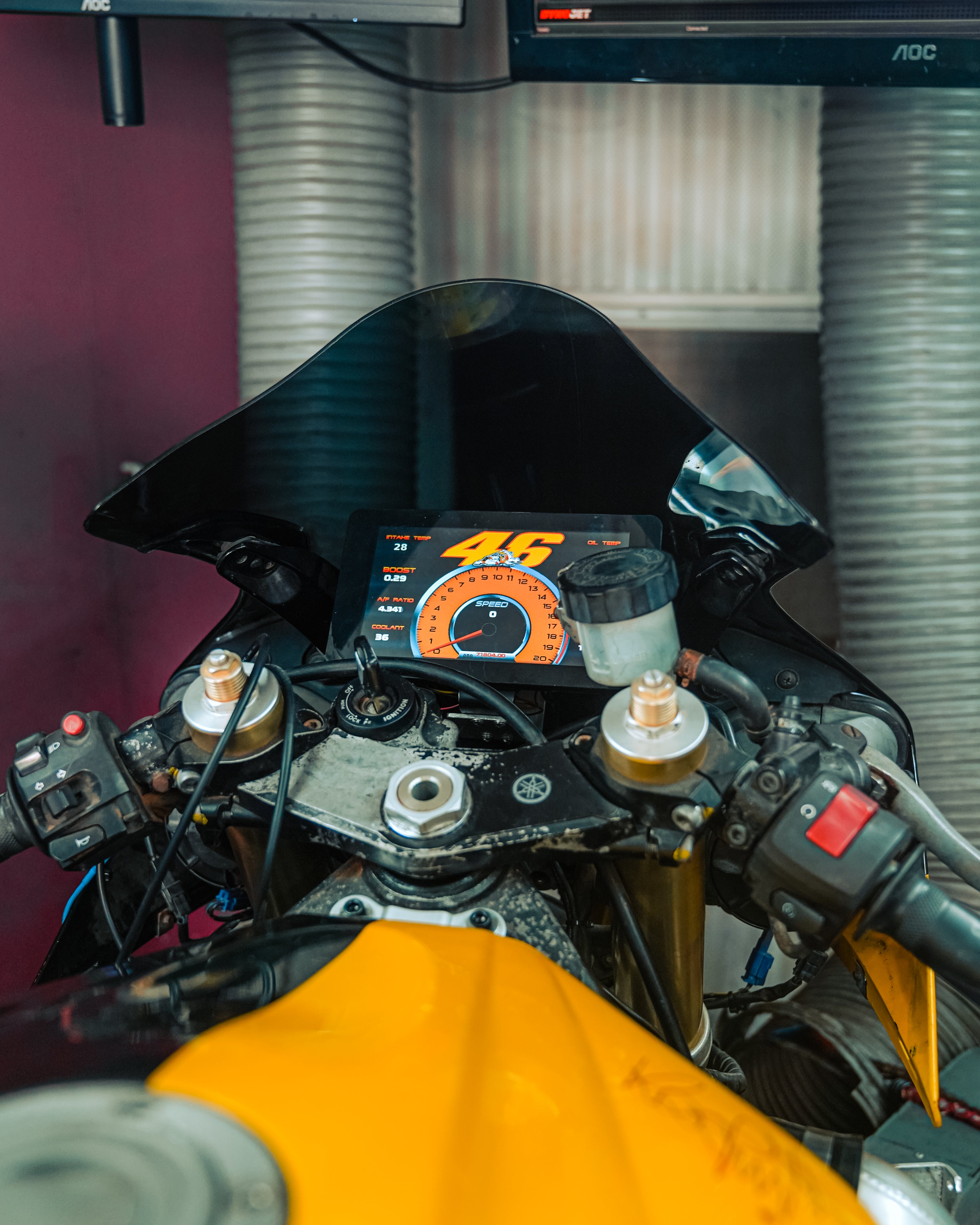 User Manual Page - Powertune Digital AU