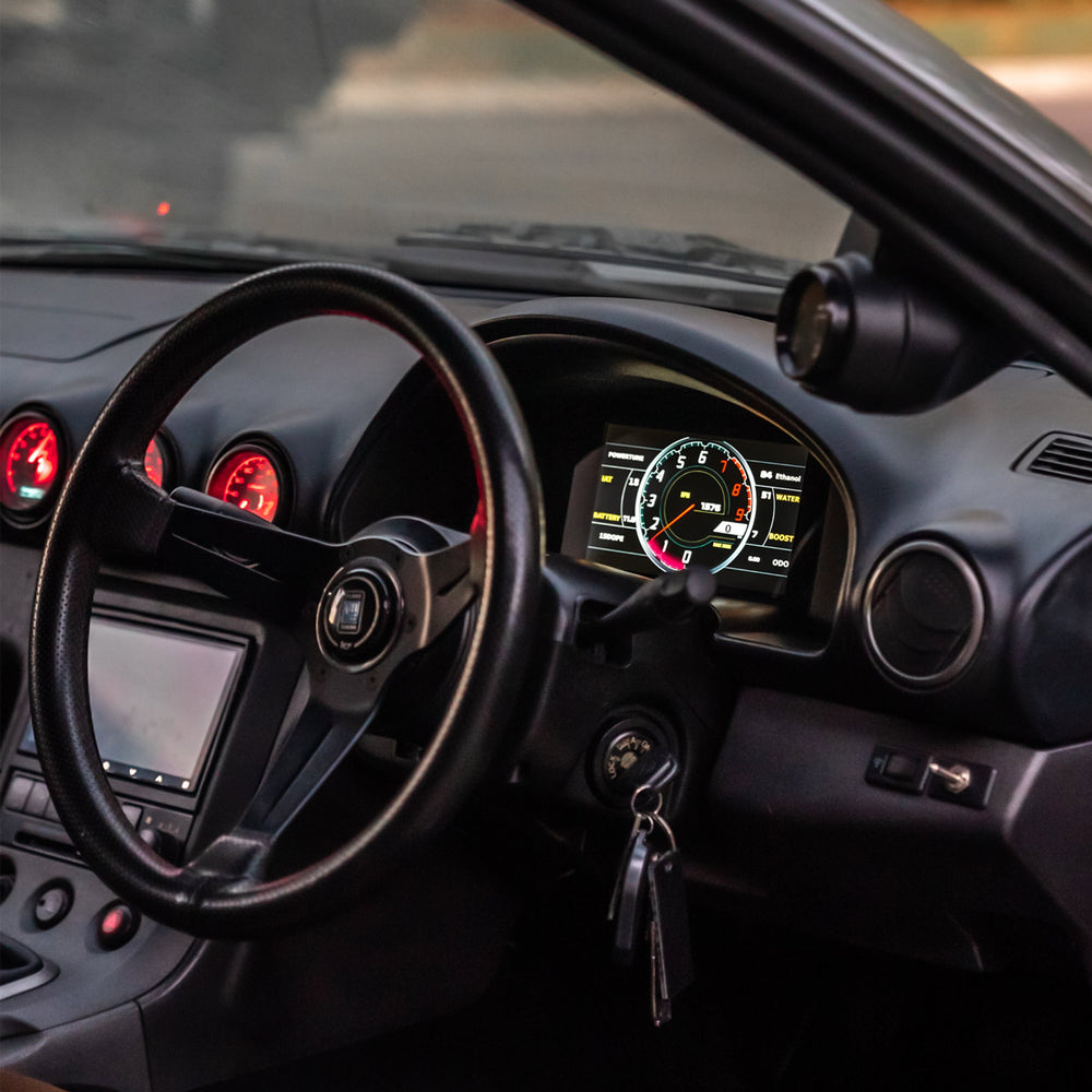 User Manual Page - Powertune Digital AU