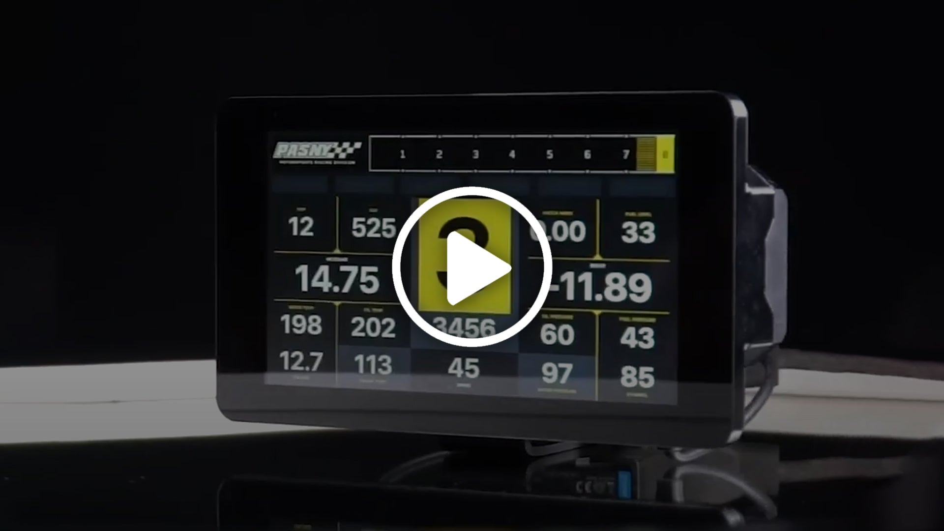 Powertune Digital Display Dash Australia