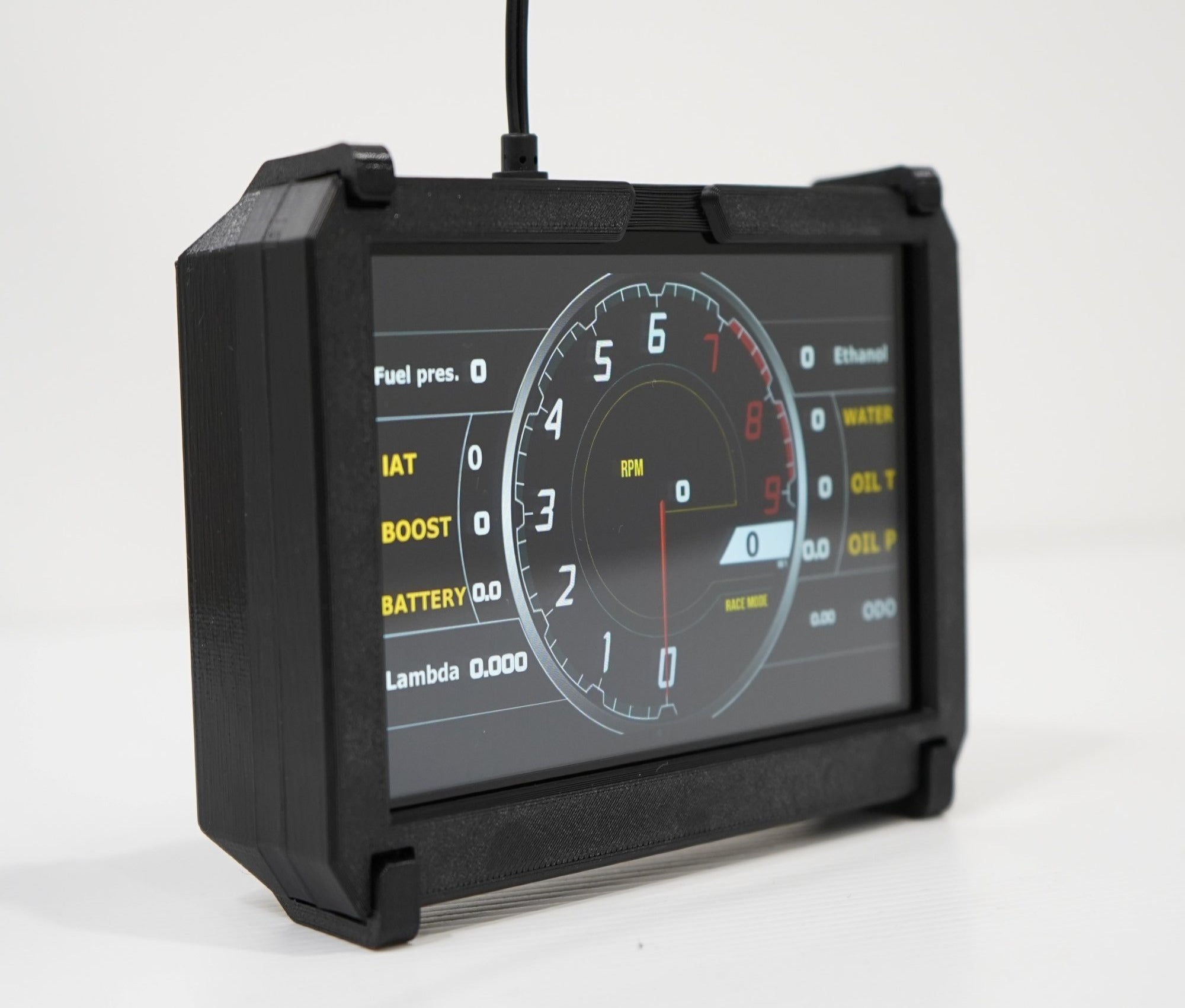 PowerTune Digital Mini Dash V5 - Powertune Digital AU