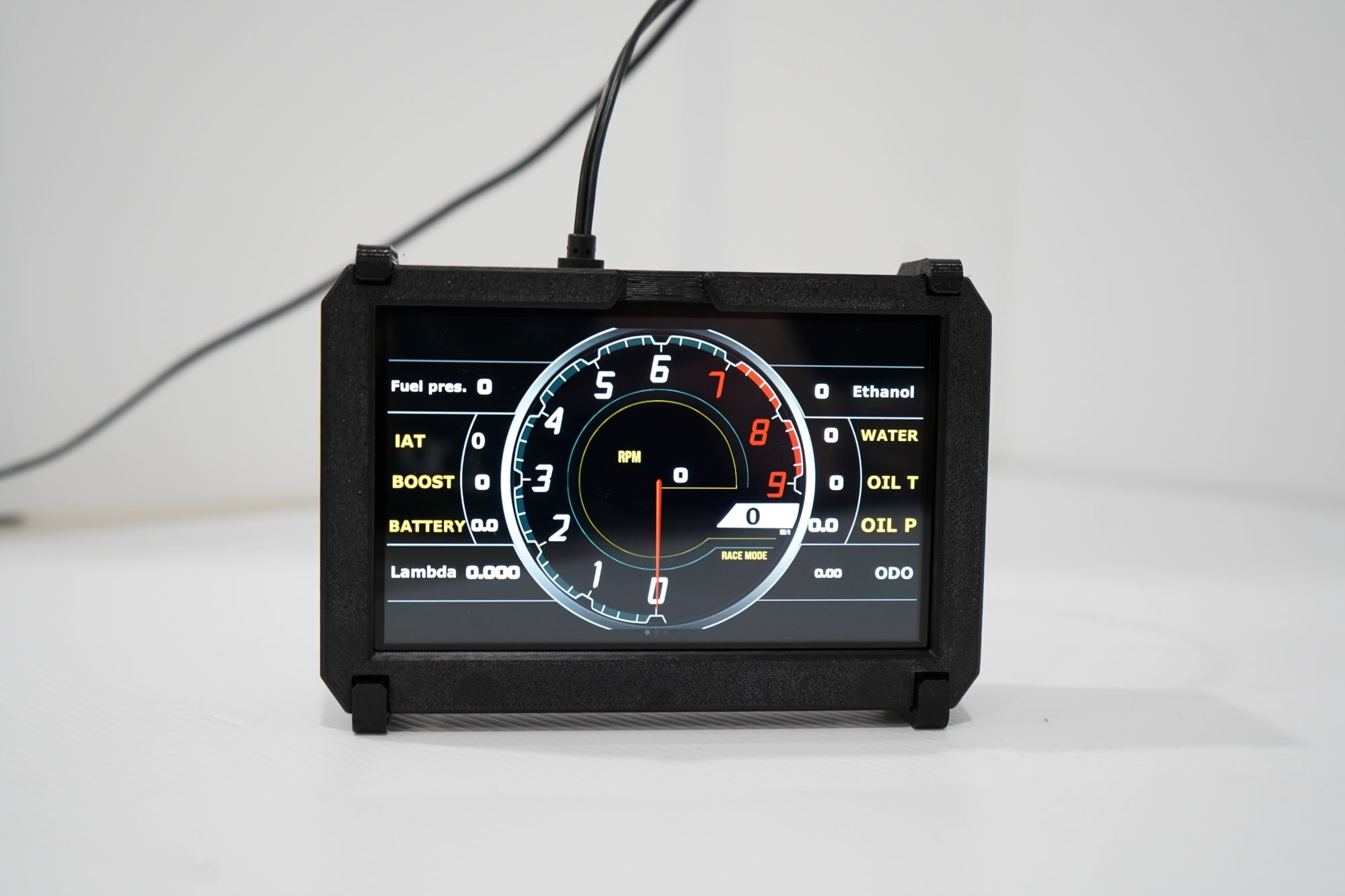 PowerTune Digital Mini Dash V5 - Powertune Digital AU