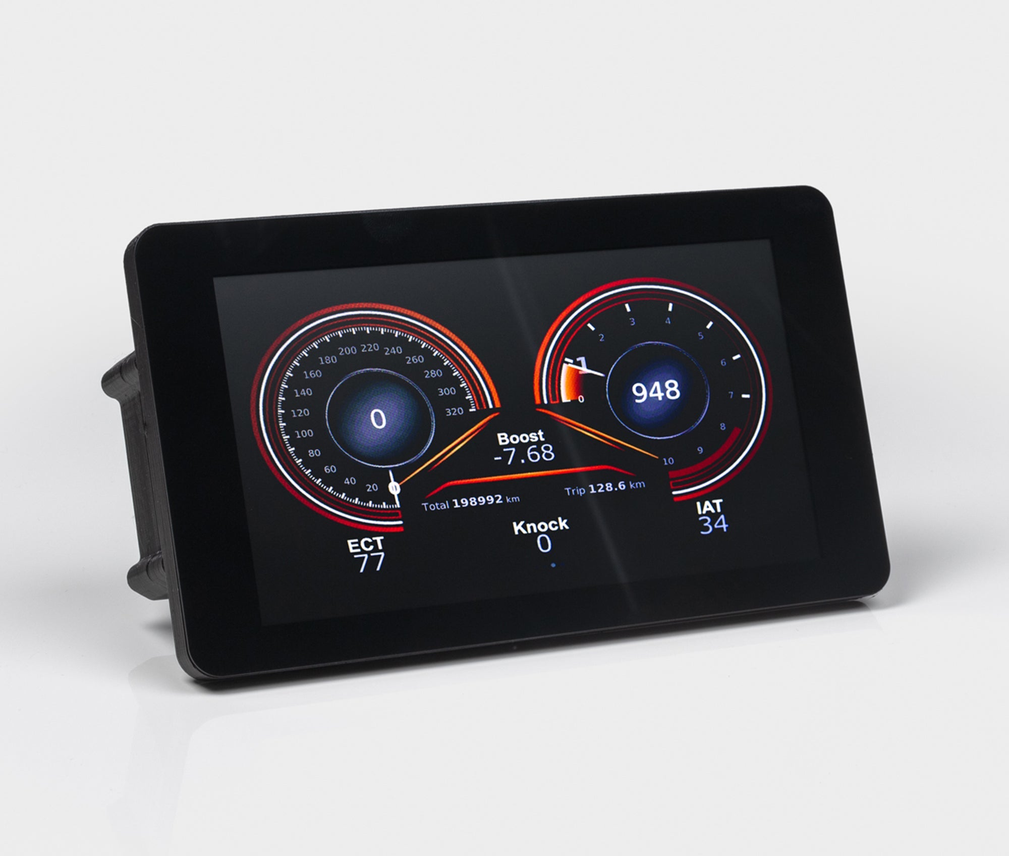 Powertune Digital Display Dash Australia
