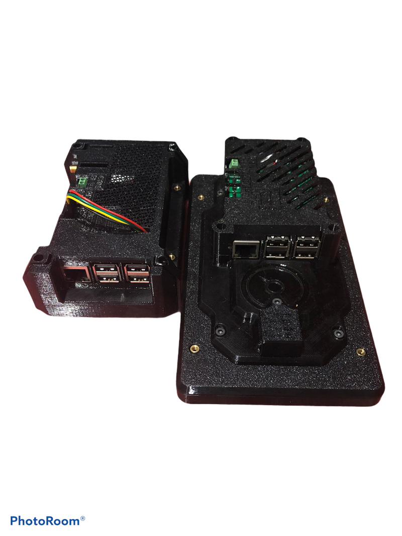 Nissan Z32 300ZX Cluster Mount - Powertune Digital AU